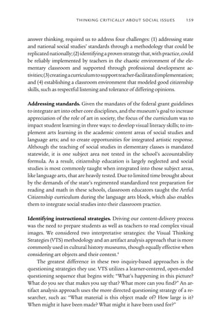 Thinking Critically About Social Issues Through Visual Material | PDF