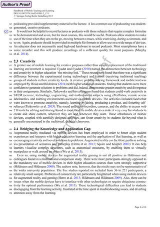 Mobile learning in Southeast Asia: Opportunities and challenges | PDF