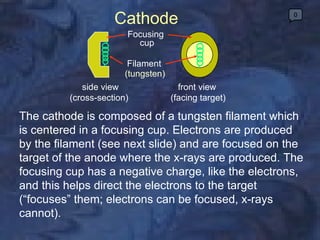radiology x-ray production | PPT