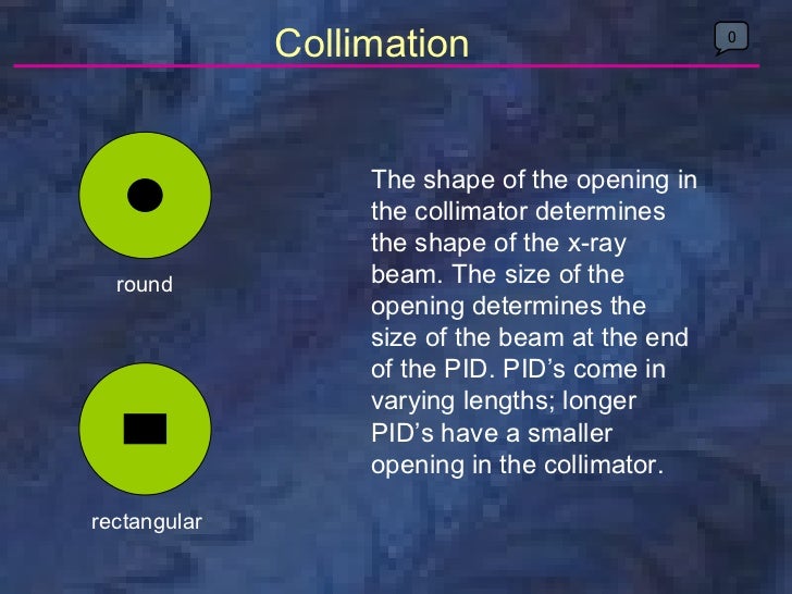 radiology x-ray production