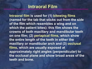 radiology-x-ray film & screens | PDF