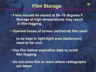 radiology-x-ray film & screens | PDF