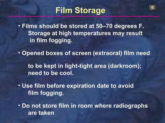 radiology-x-ray film & screens | PDF