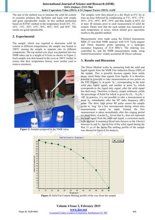SFC in Lipbalm | PDF