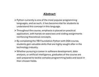 Internship PPT on YBI Dfata sciencepdf.pdf