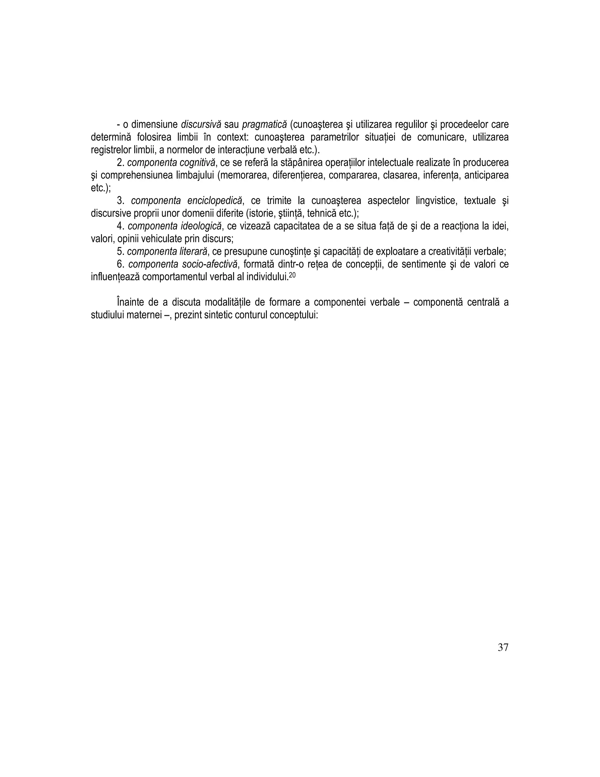 alina-pamfil-metodica-limba-romana-pdf | PDF