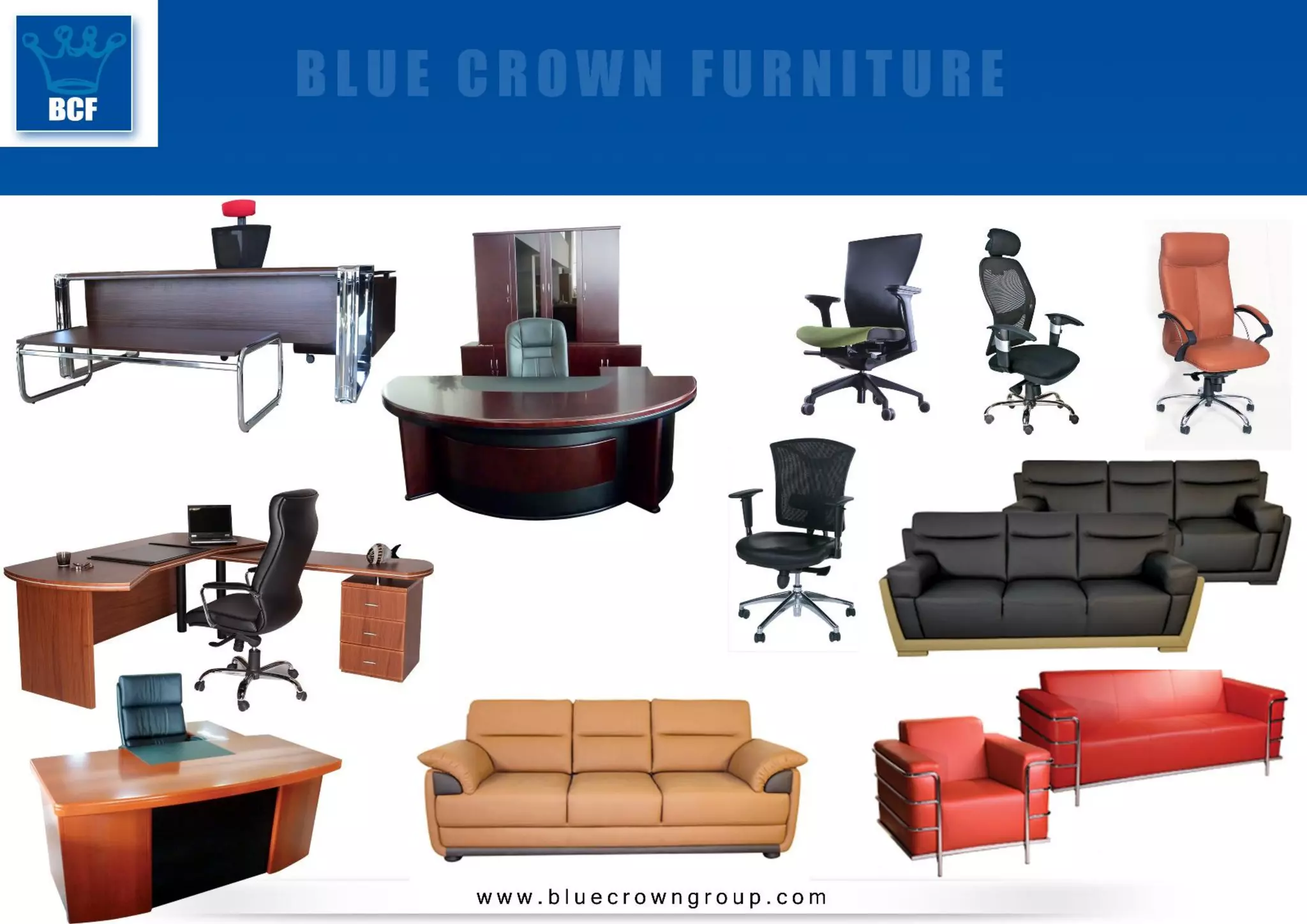 BCF - Product Introduction | PPT