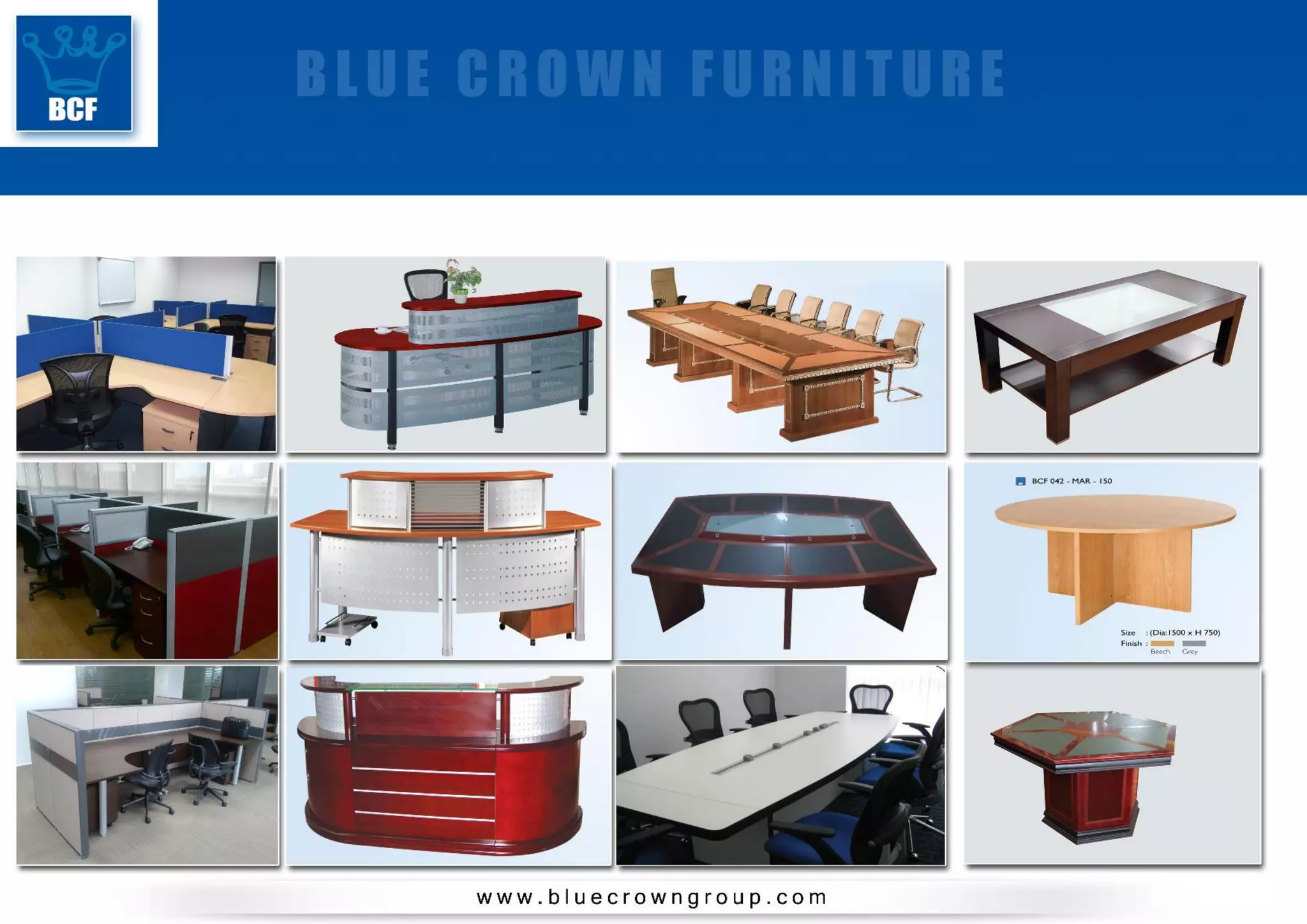 BCF - Product Introduction | PPT