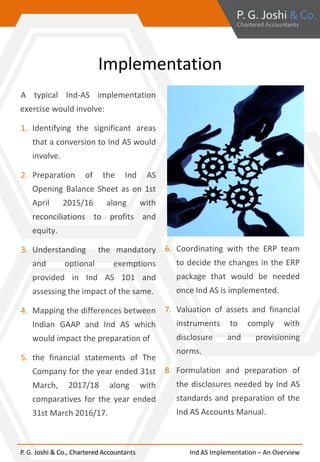 IND AS - An Overview | PDF | Stocks and Bonds | Personal Investing