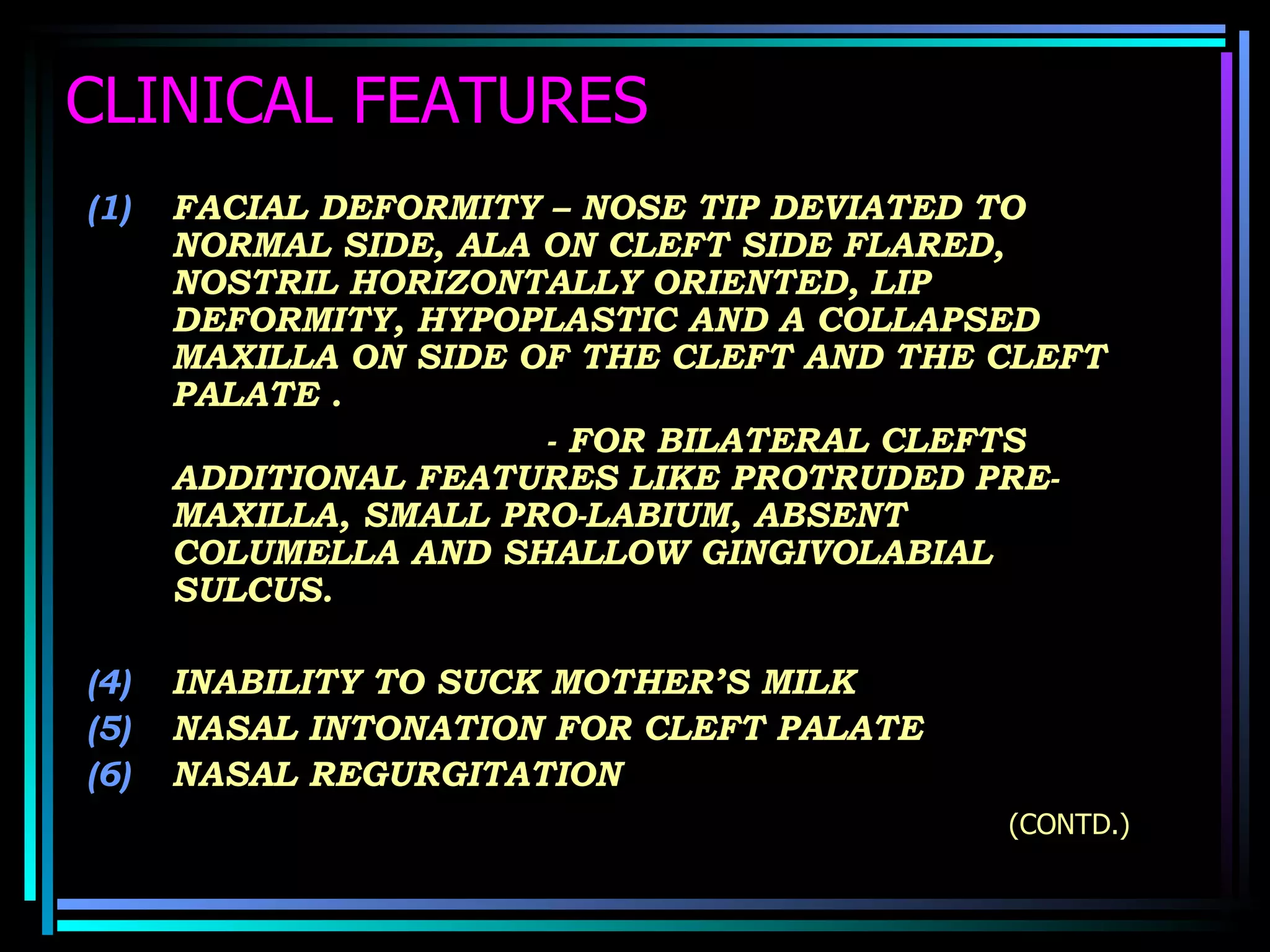 cleft-lip-palate | PPT