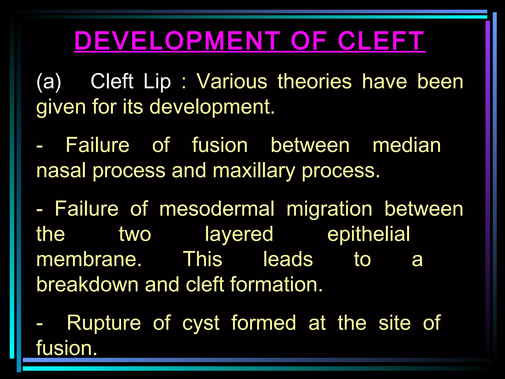cleft-lip-palate | PPT