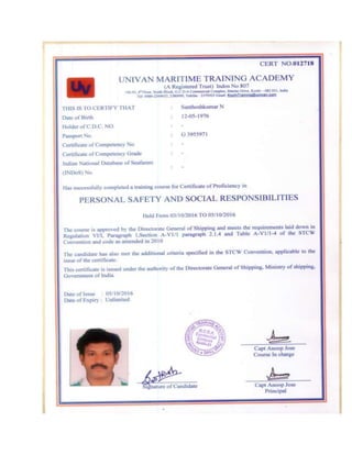 stcw 2010 version | PDF