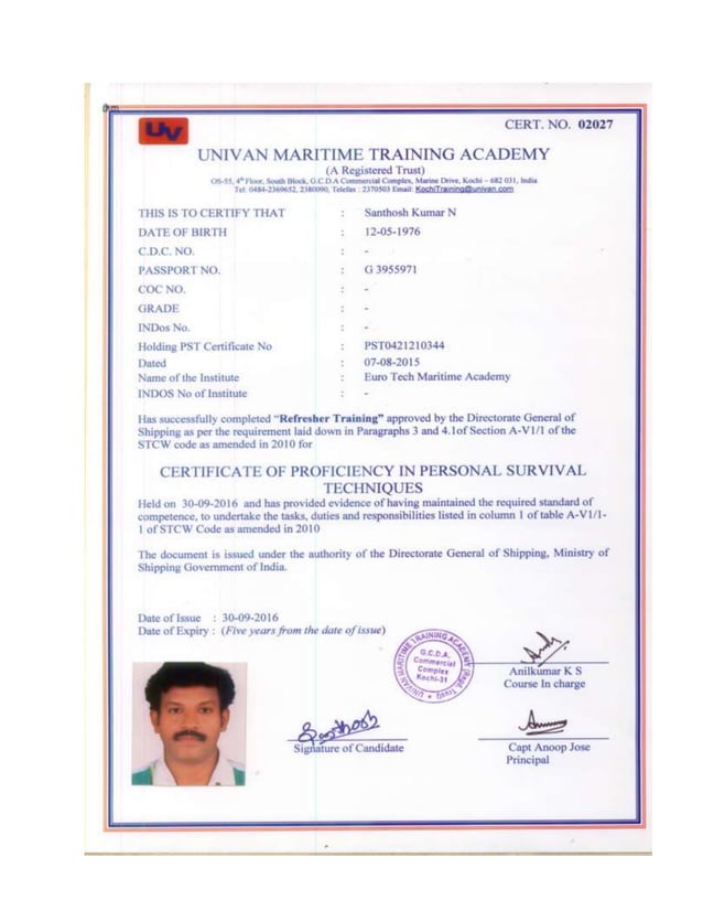 stcw 2010 version | PDF