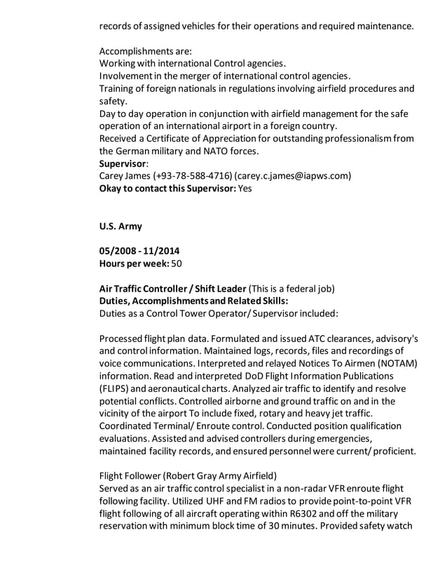 Allan Caro Resume | DOCX | Air Travel | Travel Type