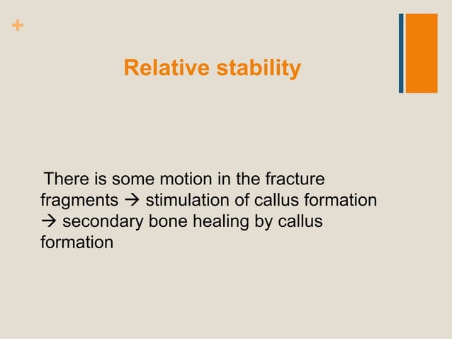 principles of fracture fixation | PPTX