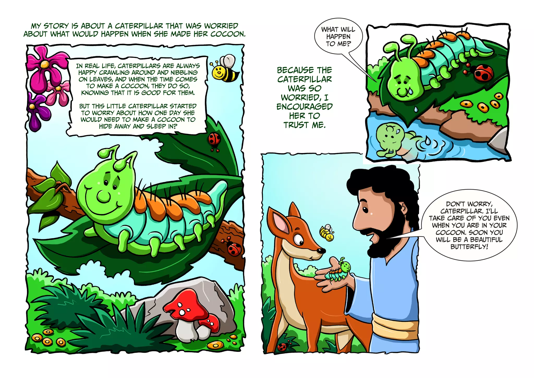 Reunited in heaven | PPT