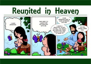 Reunited in heaven | PPT