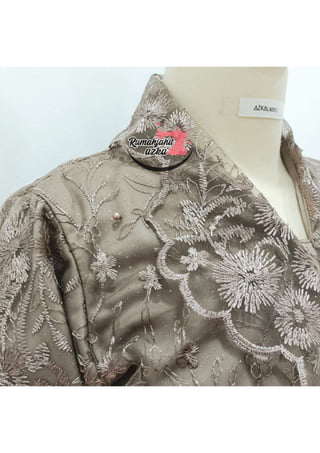 Custom Jahit Kebaya by Rumah Jahit Azka | PDF