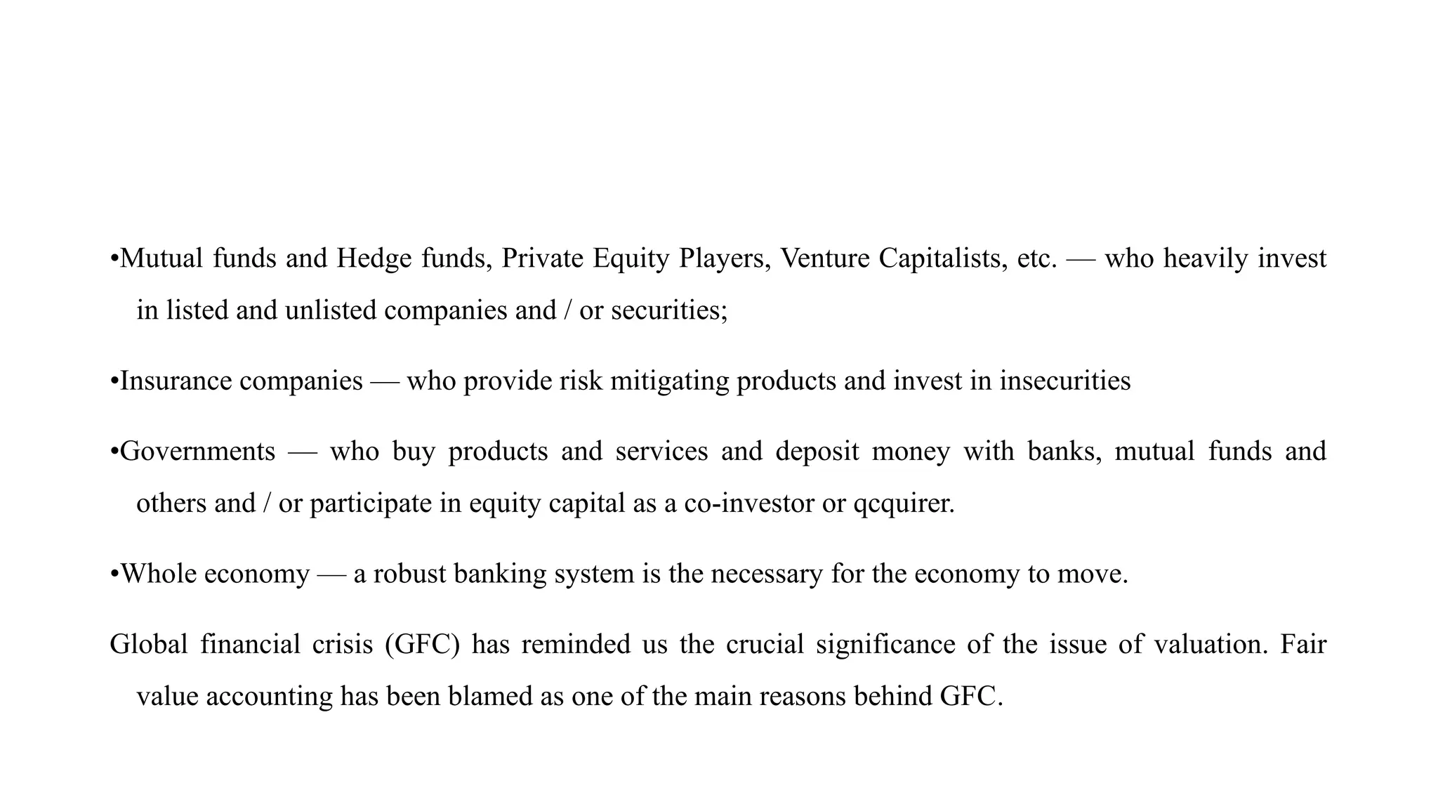 DIFFERENT APPROACHES TO BUSINESS VALUATION | PPTX