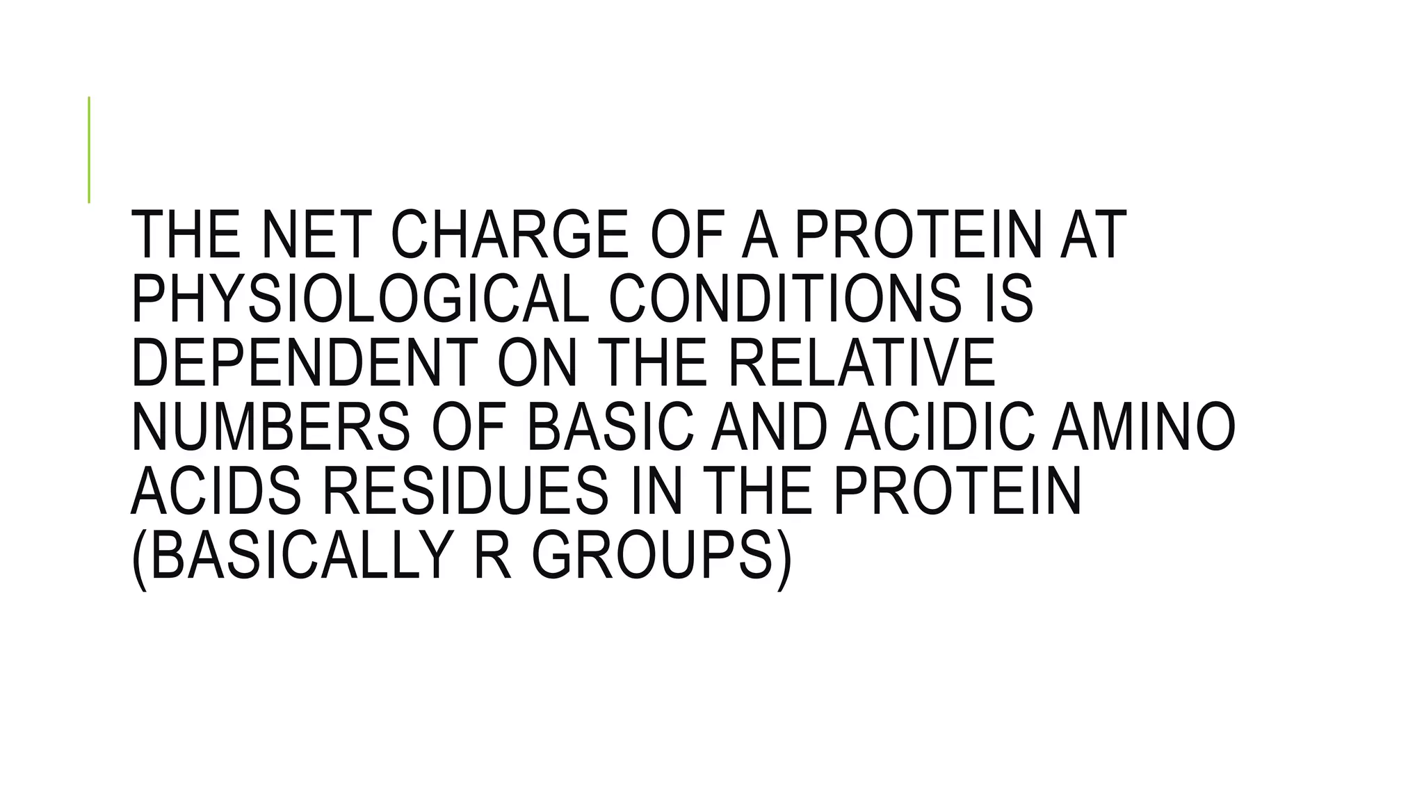 Physicochemical Properties of Amino Acids and Nutritional properties of Proteins.pptx