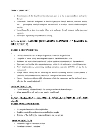 moses cv-2015 updated | DOC