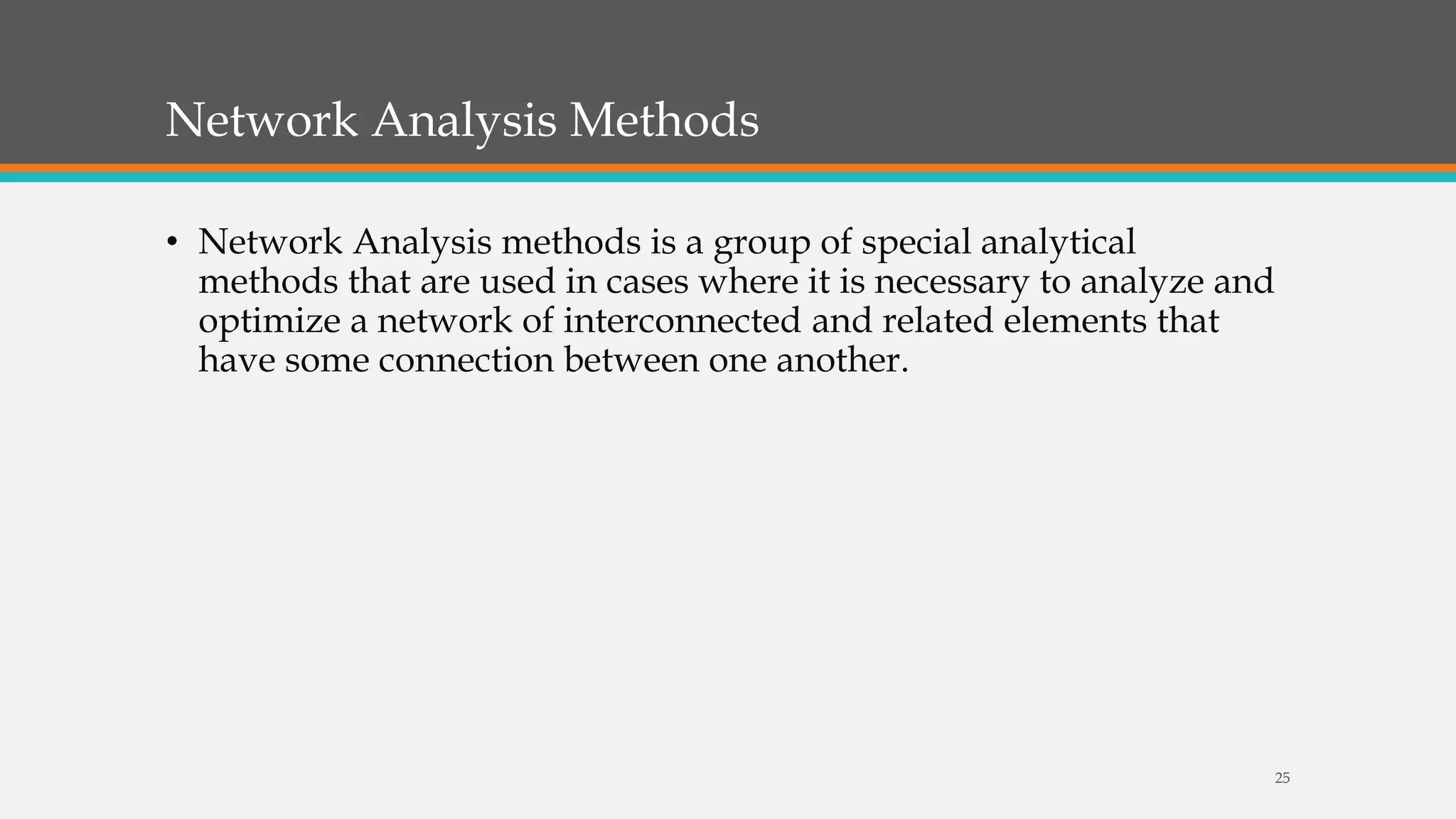 Critical Path Method (CPM) & Network Analysis | PPTX