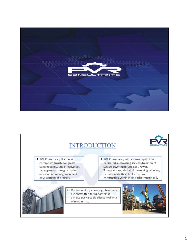 PVR PRESENTATION | PDF
