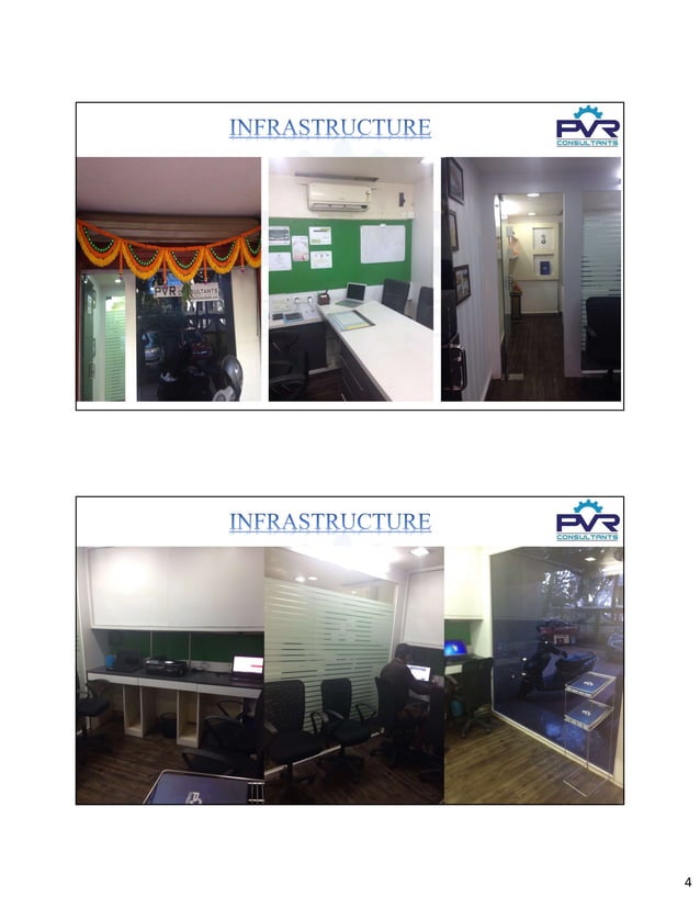 PVR PRESENTATION | PDF