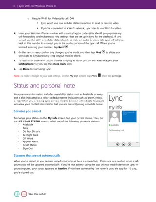 Microsoft Lync 2022 Icons