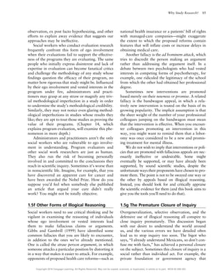Empowerment Series: Essential Research Methods for Social Work 4th ...