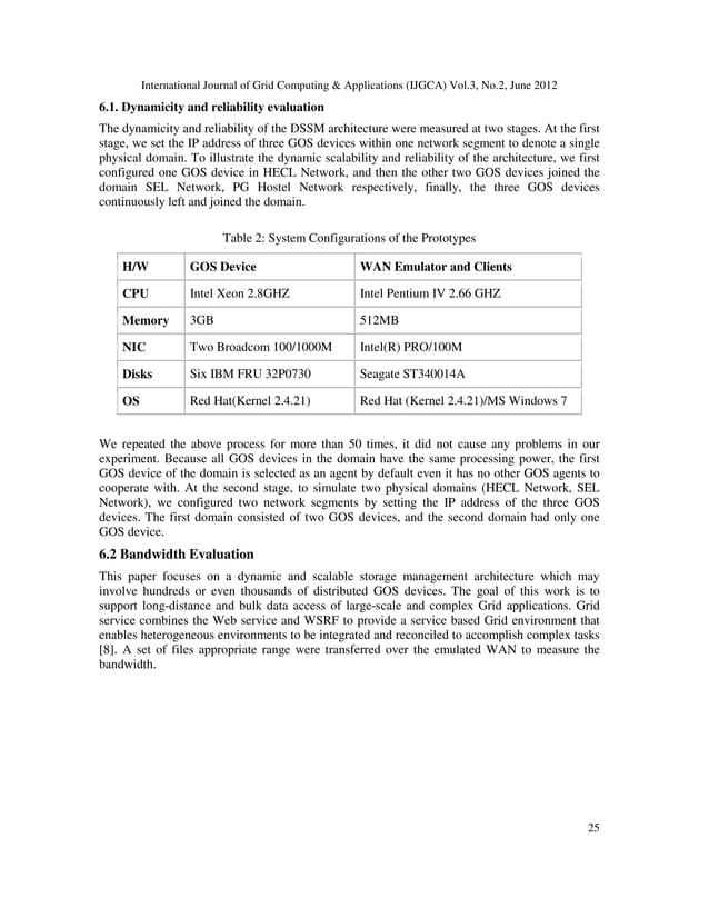 DISTRIBUTED AND BIG DATA STORAGE MANAGEMENT IN GRID COMPUTING | PDF