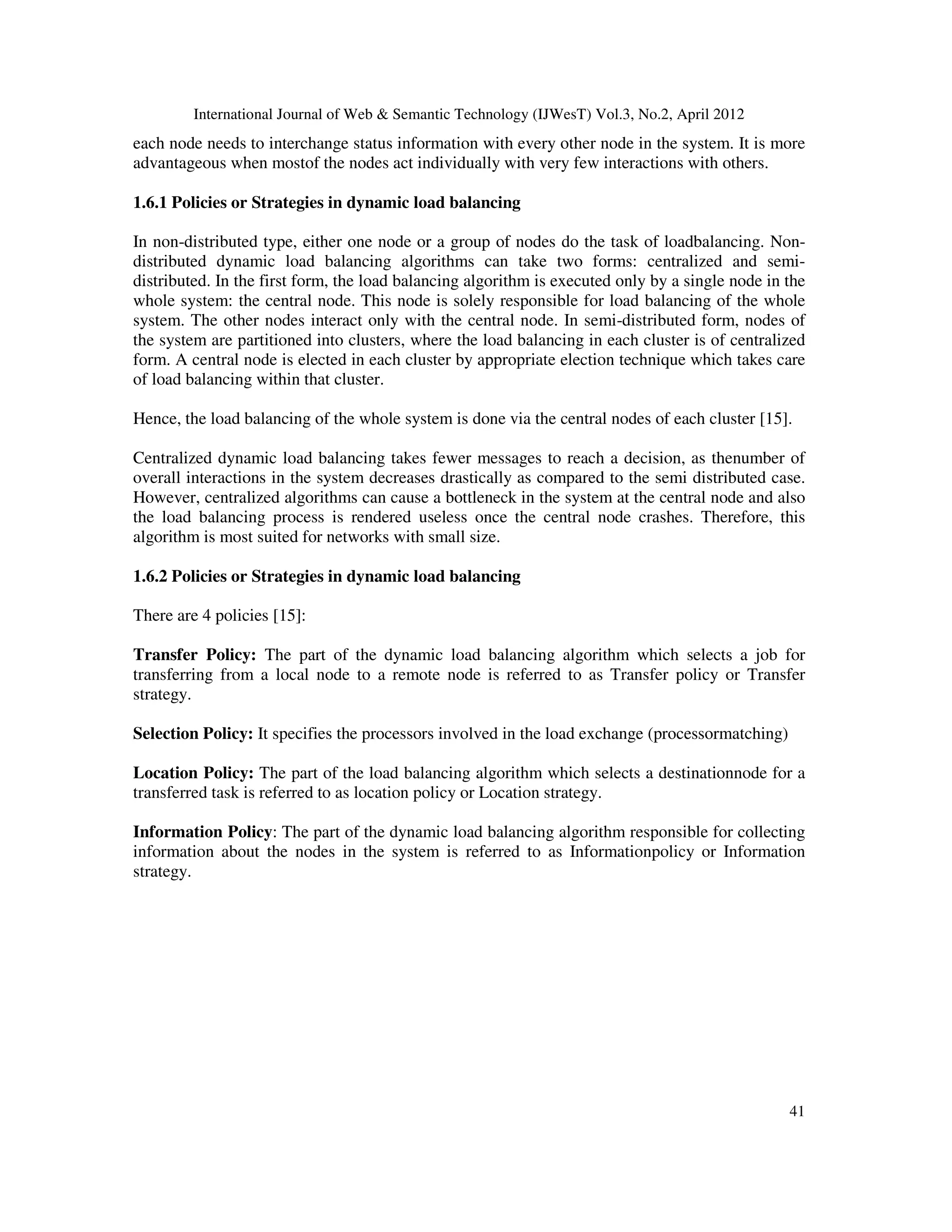 Ant Colony Optimization A Solution Of Load Balancing In Cloud Pdf