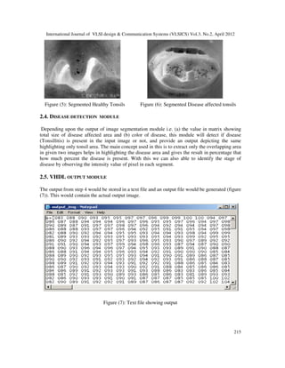 VHDL Design for Image Segmentation using Gabor filter for Disease Detection | PDF | Computing ...