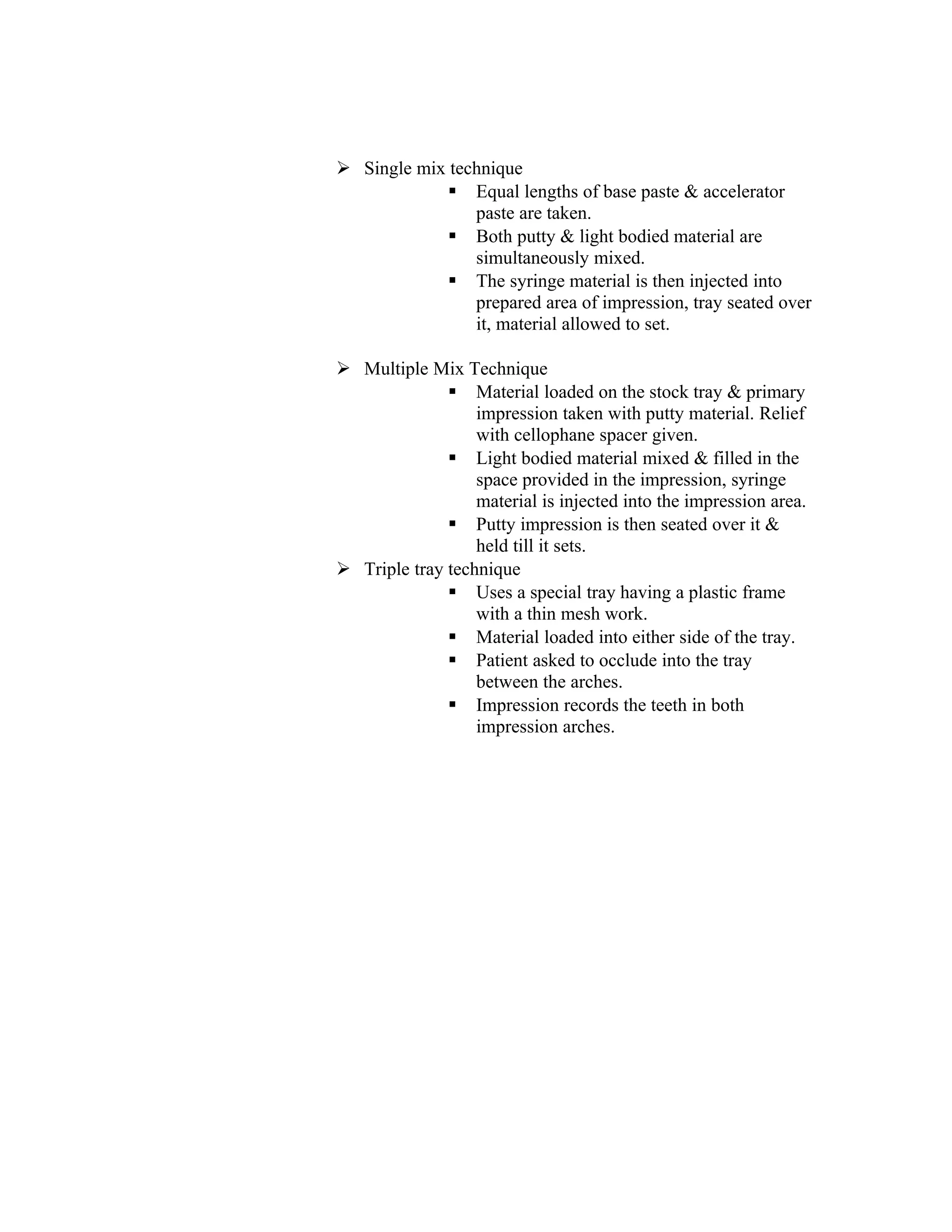 impression-materials-techniques-procedures-for-complete-dentures ...