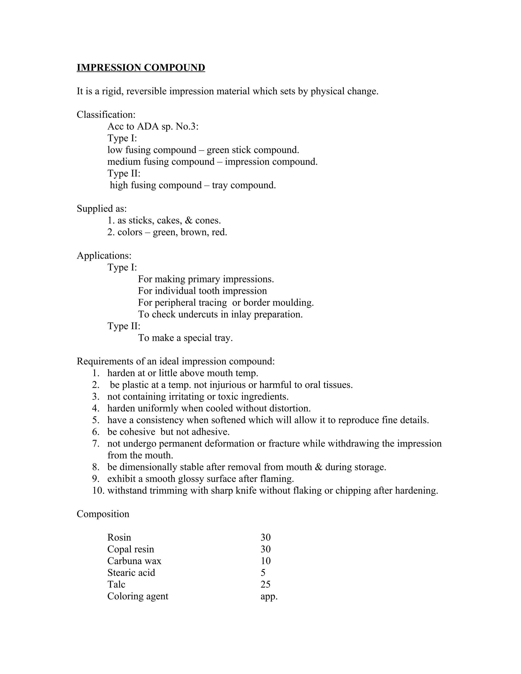 impression-materials-techniques-procedures-for-complete-dentures ...