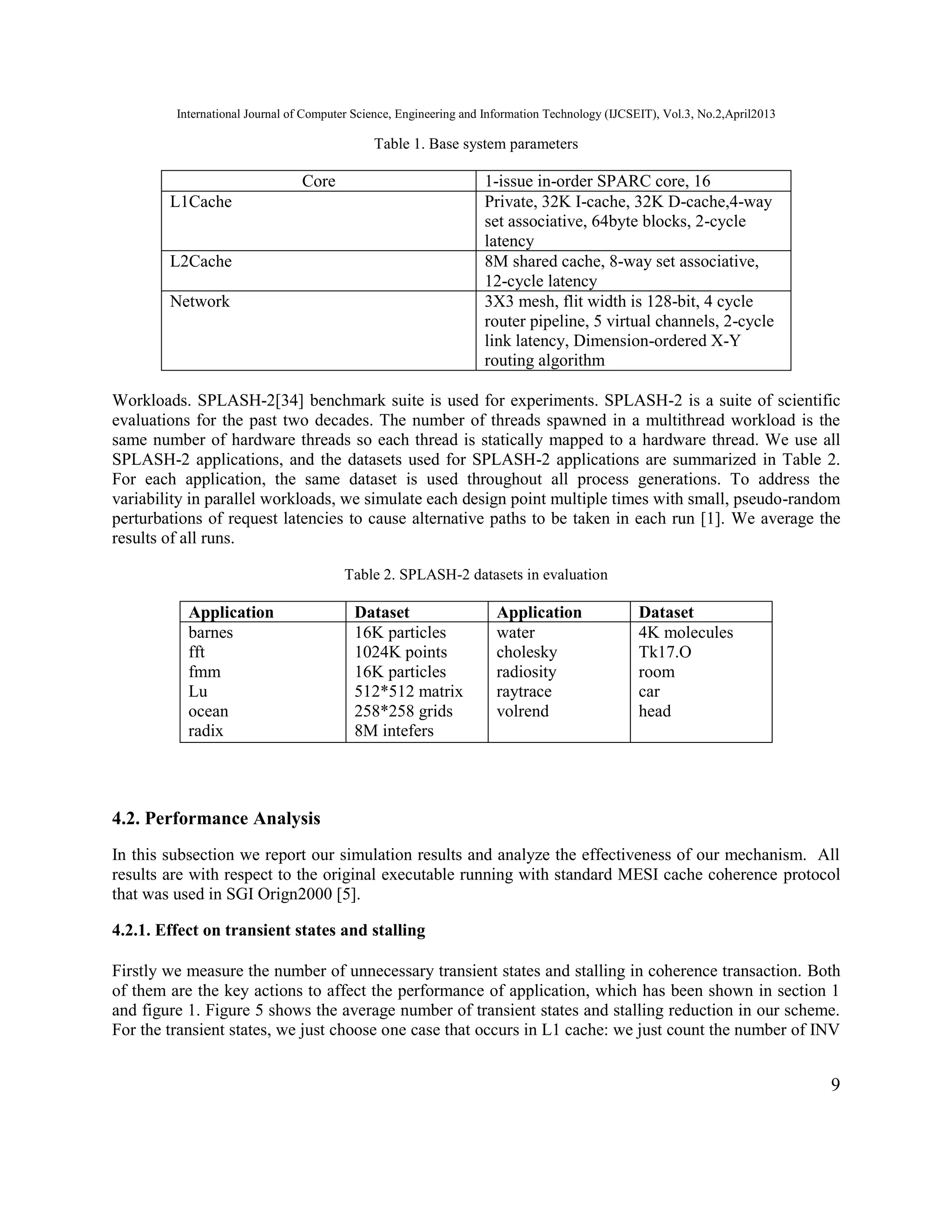 PHASE-PRIORITY BASED DIRECTORY COHERENCE FOR MULTICORE PROCESSOR | PDF