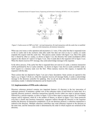 PHASE-PRIORITY BASED DIRECTORY COHERENCE FOR MULTICORE PROCESSOR | PDF