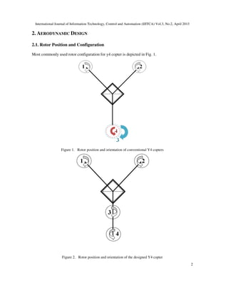 DEVELOPMENT OF AN AUTONOMOUS Y4 COPTER | PDF