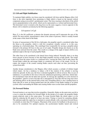 DEVELOPMENT OF AN AUTONOMOUS Y4 COPTER | PDF