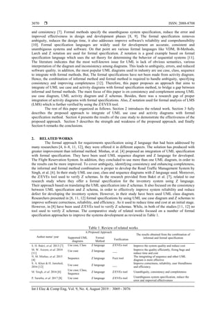 An integration of uml use case diagram and activity diagram with Z language for formalization of ...