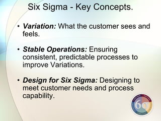 Adi Six sigma basics | PPT