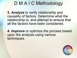 Adi Six sigma basics | PPT