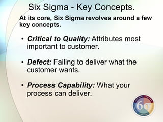 Adi Six sigma basics | PPT