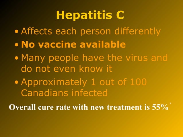 Hepatitis presentation and brief introduction | PPT
