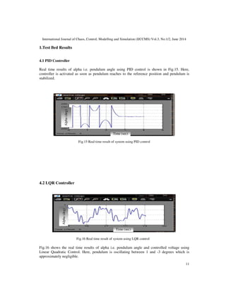 A Comparative study of controllers for stabilizing a Rotary Inverted Pendulum | PDF