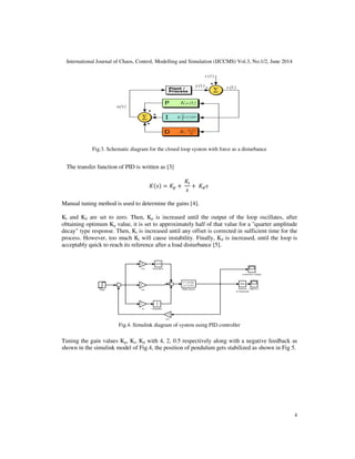 A Comparative study of controllers for stabilizing a Rotary Inverted Pendulum | PDF