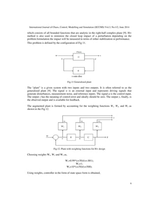 A Comparative study of controllers for stabilizing a Rotary Inverted Pendulum | PDF
