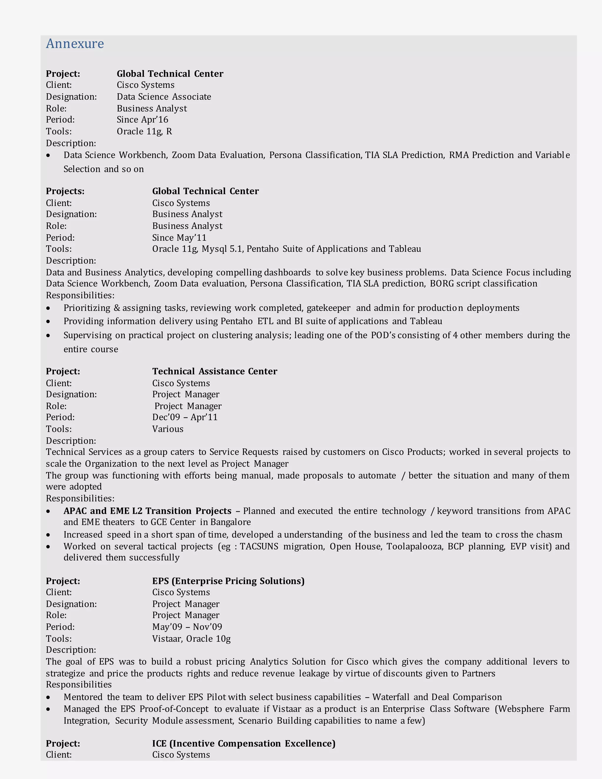 Rajesh Manjunath | DOCX | Databases | Computer Software and Applications