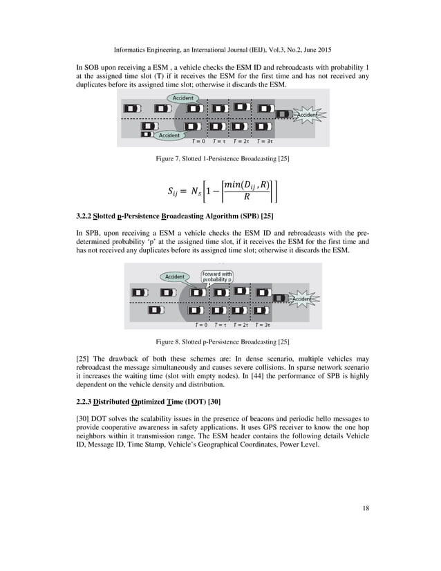 Issues And Challenges In Broadcast Storm Suppression Algorithms Of Vehicular Ad Hoc Networks Pdf