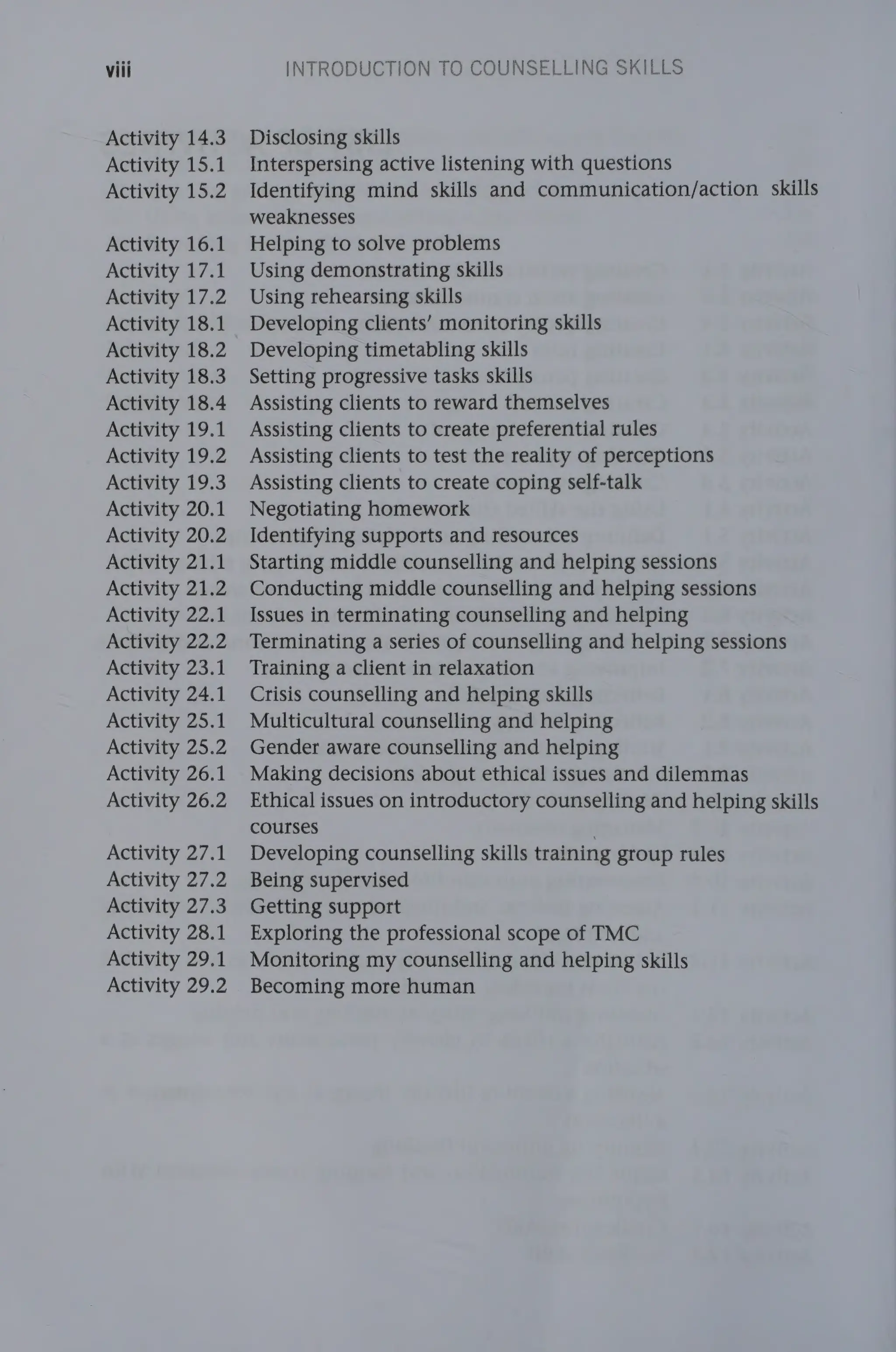 Introduction to Counselling Skills 4th Edition Richard Nelson-Jones | PDF